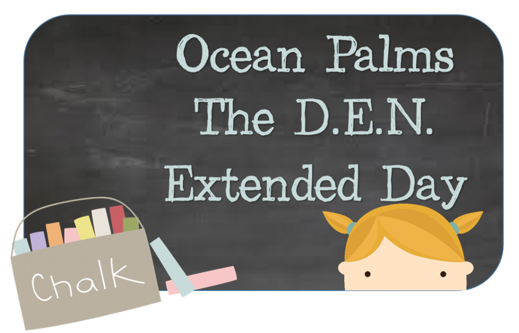 Extended Day Program – Ocean Palms Elementary School